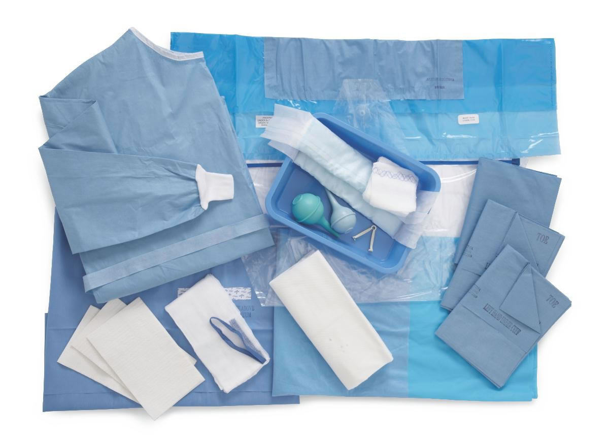 Sterile Surgica Pack: Anhui Bestcare Medical Equipments Co.,Ltd